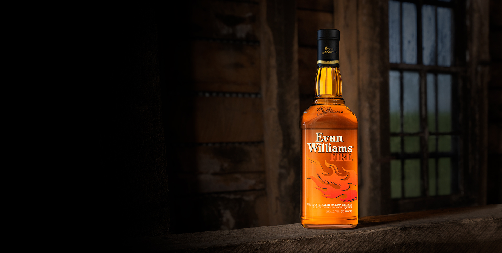 Evan Williams Bourbon | Flavored Bourbon