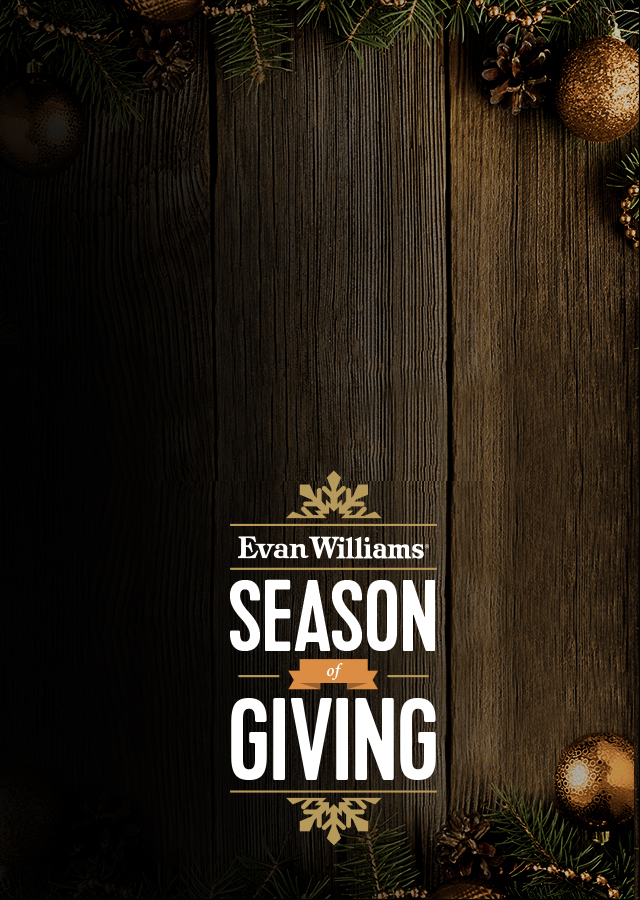 Evan Williams Bourbon | Home