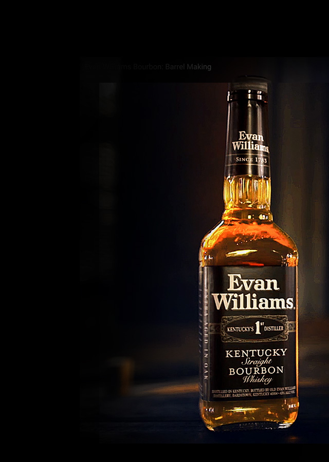 Evan Williams Bourbon | Home